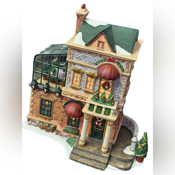 Holiday | Santas Workbench The Terrace Tea Room Christmas ...